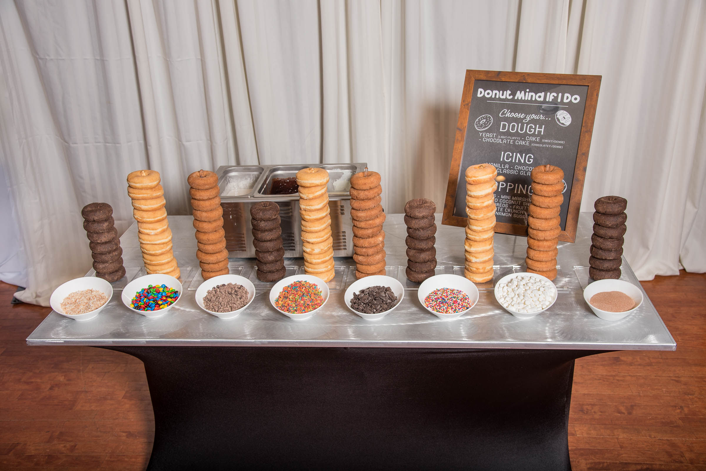 Sweet Dessert Stations Your Guests Will Love - Versailles Ballroom, Toms River NJ