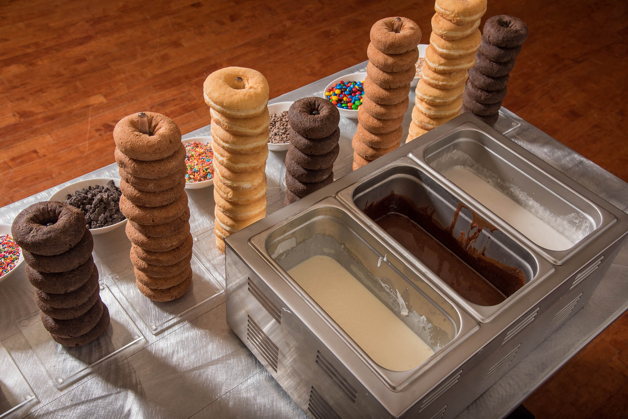 Sweet Dessert Stations Your Guests Will Love - Versailles Ballroom, Toms River NJ