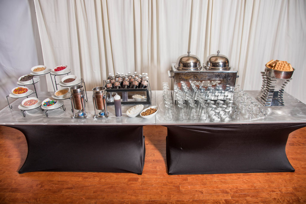 Sweet Dessert Stations Your Guests Will Love - Versailles Ballroom ...